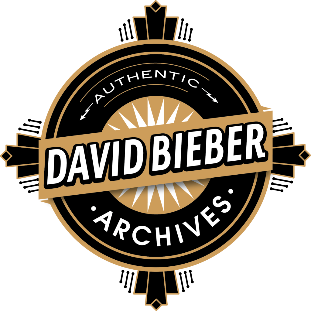 Home - David Bieber Archives